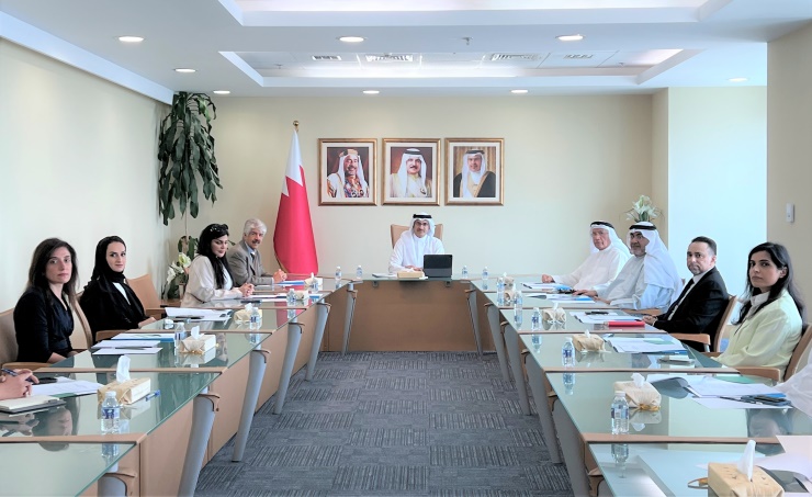 Social Development Minister chairs FMH meeting